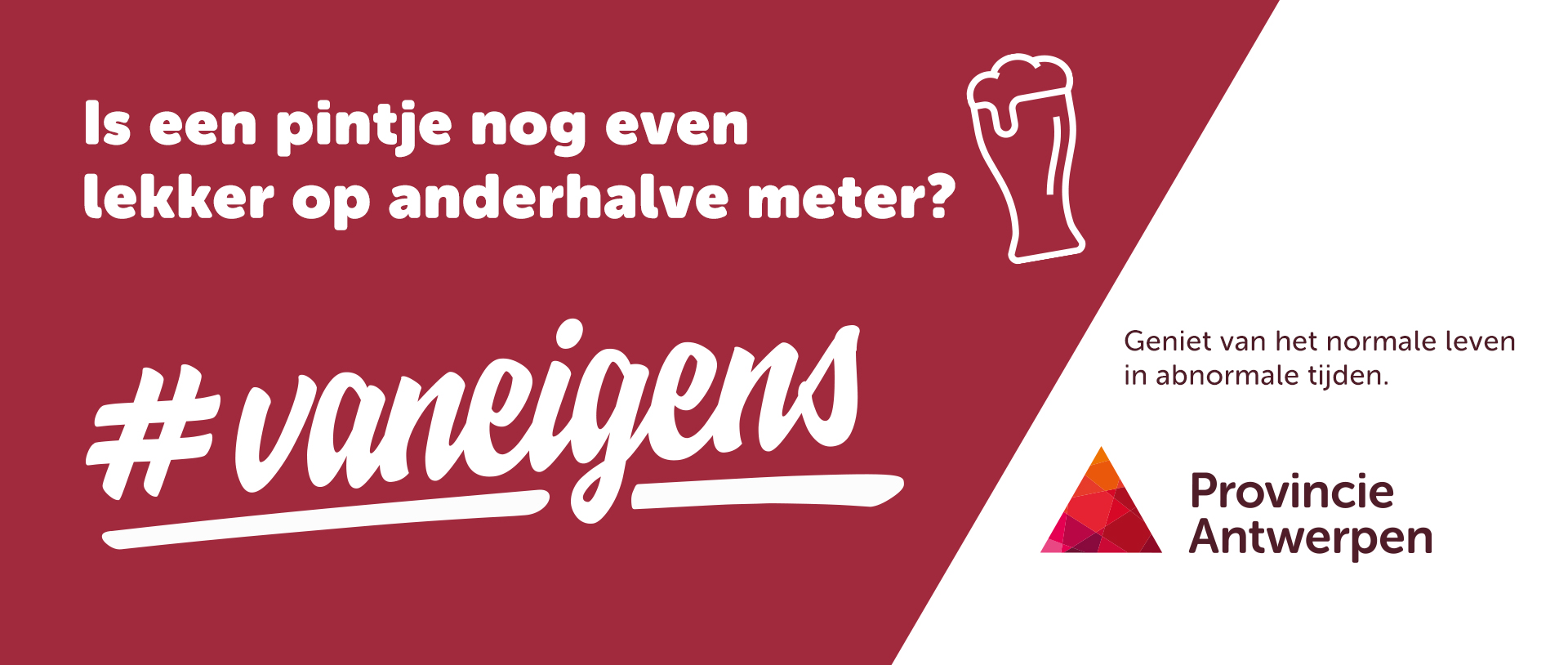 Pintje, restaurant, museum, shoppen kan da nog? | Ludwig Caluwé